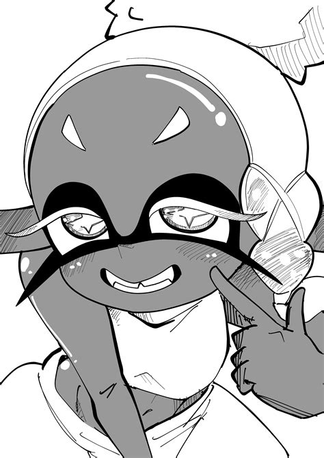 Utsuho Splatoon Frye Splatoon Image By Jimiroad2 3829148