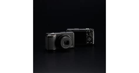 Ricoh Announces Gr Series Cameras Featuring Built In Highlight Diffusion Filter