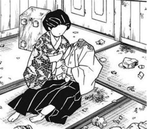 Pin Von Lain Auf Demon Slayer 鬼滅の刃 Manga Panels