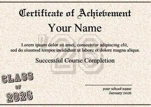 Free Printable Certificate Templates 1 250 Designs 123 Certificates