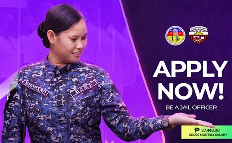 Civil Service Exam Ph Bjmp Region 7 Is Hiring Jail Officer 1 For 2023