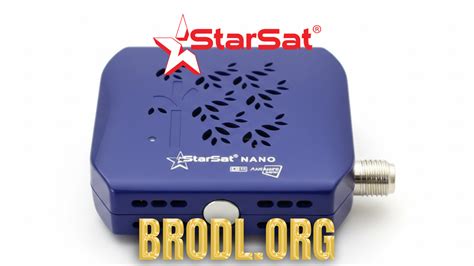 Starsat Nano Software Update V3 79 22 01 2026 Brodl