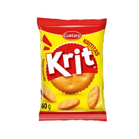 Cuetara Krit Krititas 40g