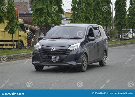 2021 Toyota Calya Type E Editorial Photo Image Of Drive 254672046