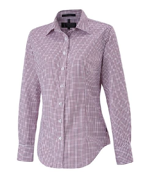 Pilbara Womens Ls Shirt