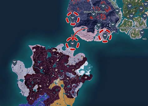 How To Get To Feybreak Island Palworld Guide Ign