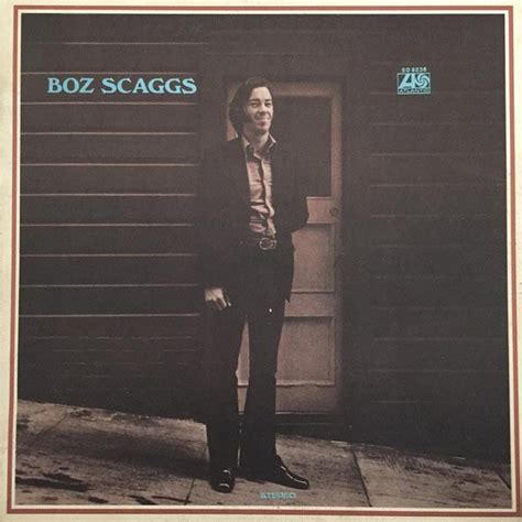 Boz Scaggs Boz Scaggs Audiophile Experts