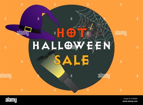 Spider Themed Design Stock Vector Images Alamy