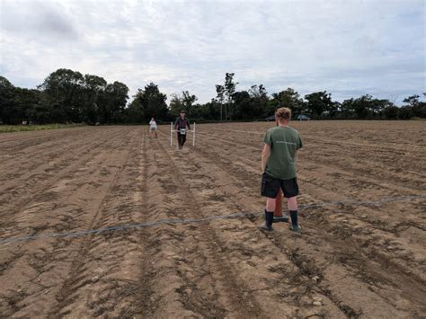 Archaeology Section Geophys Survey Training Société Jersiaise