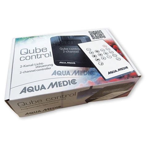 Qube 50 Controller Reef Center