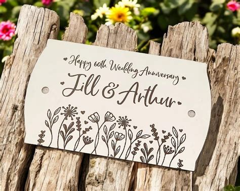 Memorial Nameplate Bench Name Plate Brass Plaque Memorial Name