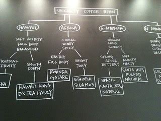 Coffee Org Chart Brandon Schauer Flickr