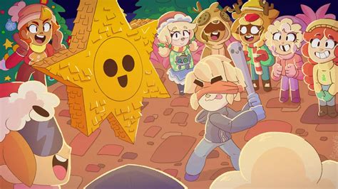 Brawlidays Wallpapers Wallpaper Cave