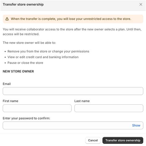 How To Create A Shopify Development Store In 2025