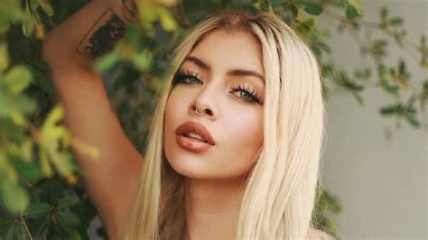 Ximena Nazor Hermana De Maya Nazor Se Llevó Todas Las Miradas Con Hermoso Bañador El Heraldo