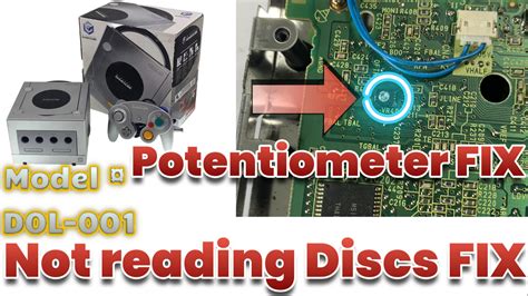 Fix Nintendo Gamecube Disc Errors All Gamecube Repairs Australia — Game Console Repairs