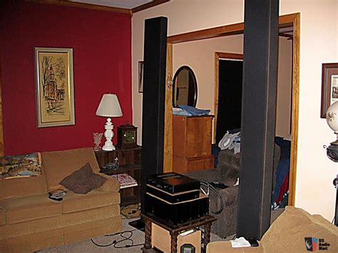 Acoustat 11 Photo 4938259 Us Audio Mart