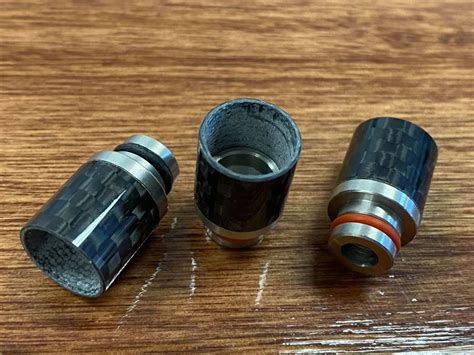 خرید اینترنتی دریپ تیپ لبی ویپ ضمانت کیفیت ارسال آنی