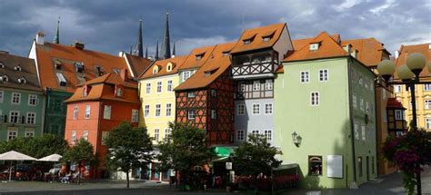 Countries Cheb Religious Buildings