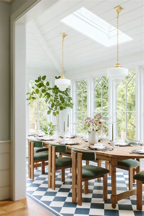 My Favorite Spot In The Farmhouse Our Sunroom Reveal Emily