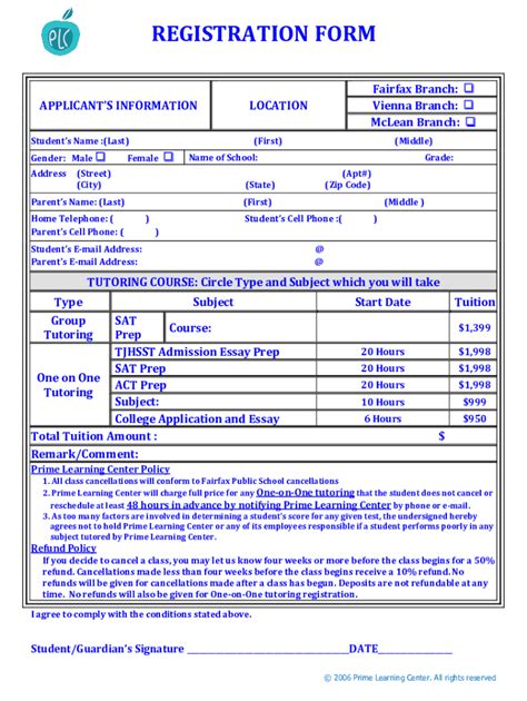 Fillable Online Orange County Public Schools Maitland Middle School