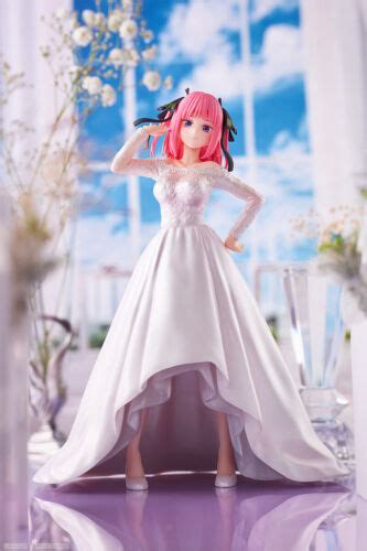 Quintessential Quintuplets Wedding Dress