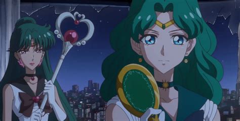 Sailor Moon Sailor Neptune Uranus
