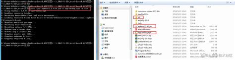 Android Apk 反编译与混淆反编译工具 目前反编译工具有四类 1、apktool 主要用于资源文件的获取 2、d 掘金