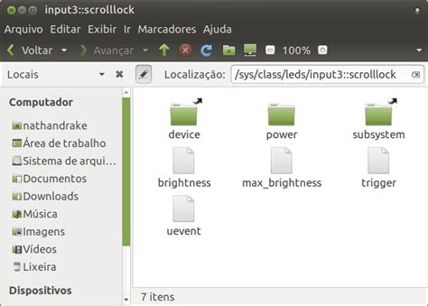 Explorando A Pasta Sys No Linux Linux Universe