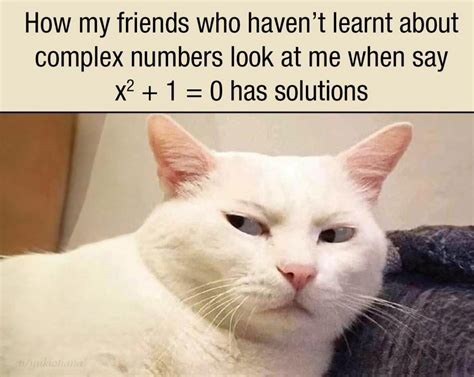 Meme For Mathematicians Facebook