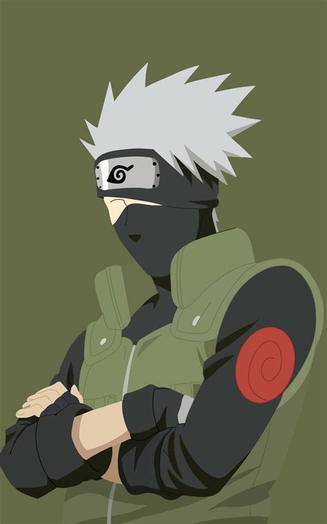 800 Fondos De Kakashi Hatake Fondos De Pantalla