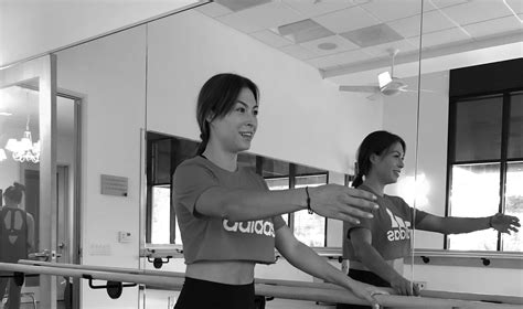 My First Class At The Bar Method Bar Method