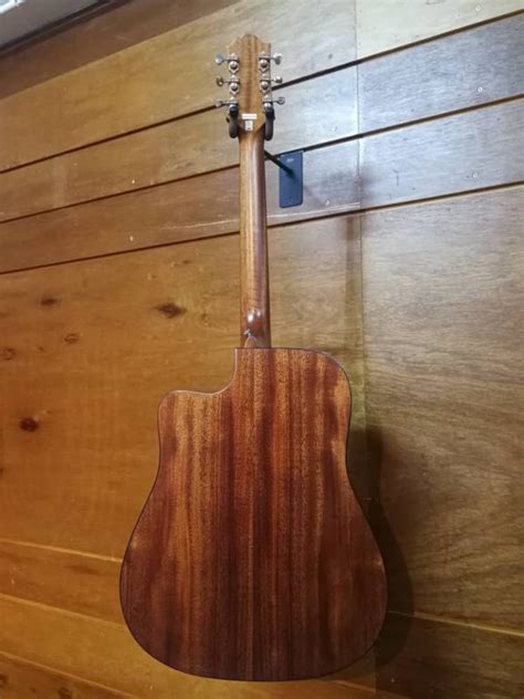 Epiphone Masterbilt Dr400mce Acoustic Guitar Vintage Sunburst Sandman Guitar Centre