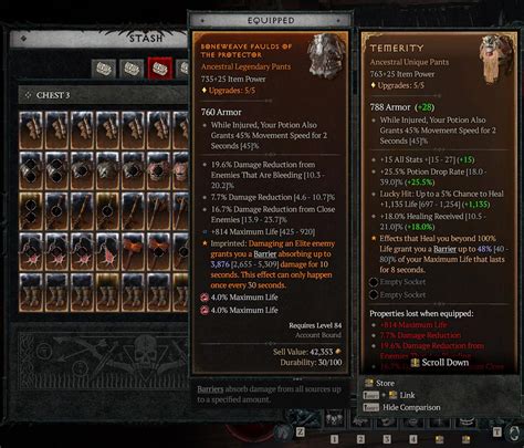 How To Get Unique Items Fast And Easily In D4 Guide Kboosting