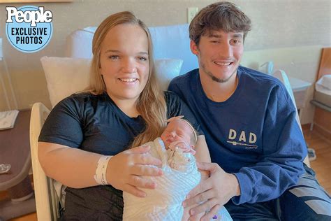 Trent And Amber Johnston On Daughter With Achondroplasia Giving Birth