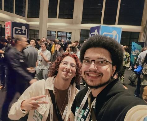 Gdc2025 Xavier Letendre