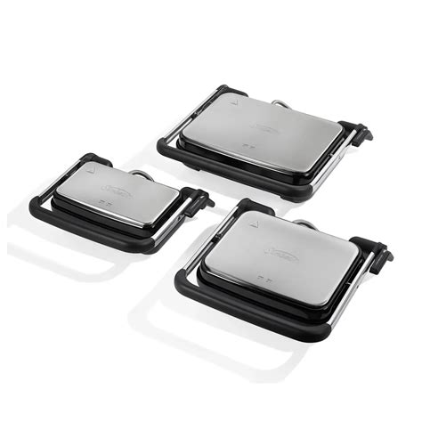Sunbeam Spm4000ss 4 Slice Sandwich Press Kitchen Warehouse™