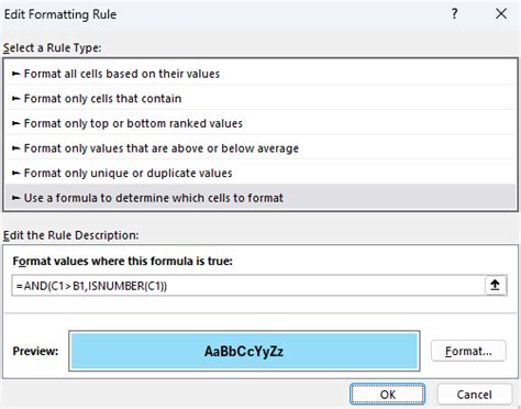 Highlight The Largest Values In Excel With Conditional Formatting