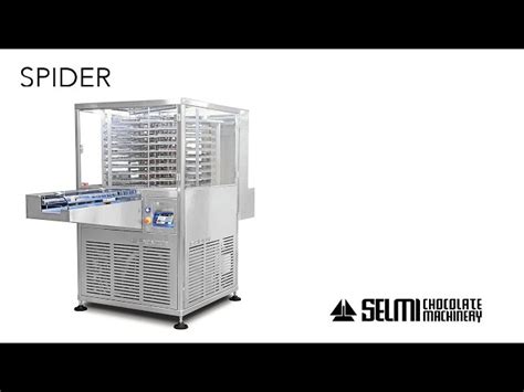 Selmi Spider Tomric Systems Inc