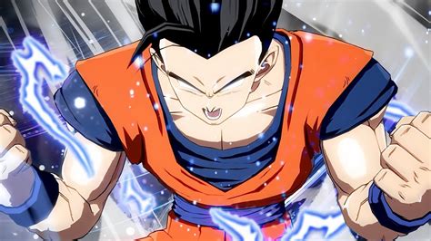 Level 7 Gohan Is A Monster In Dragonball Fighterz Youtube