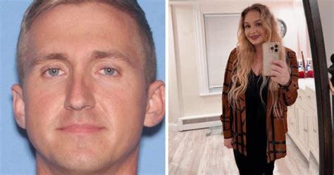 Who Is Aaron Pennington Massachusetts Man On The Run After Killing Wife Detailed Plan In A Note