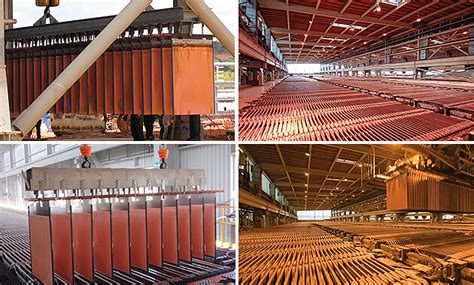 News Copper Electrorefining Process