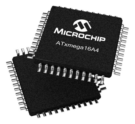 atxmega16a4 au microchip microchip atxmega16a4 au 8bit avr