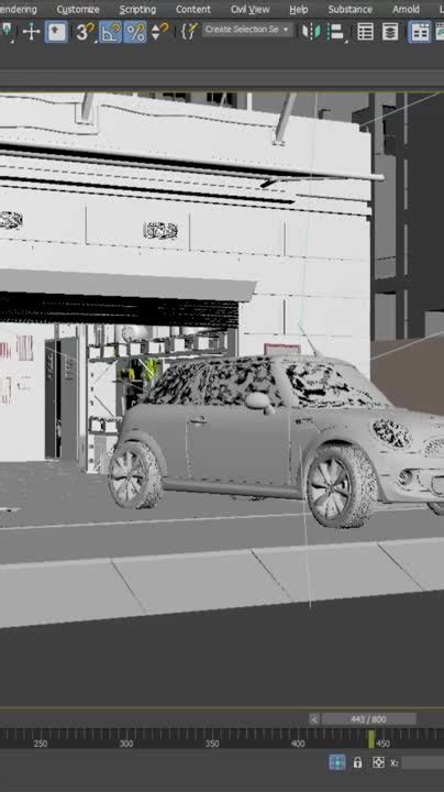 Sifat Ullah On Linkedin Cgi Cg 3d 3danimation 3dmodeling Animation Motiongraphics…