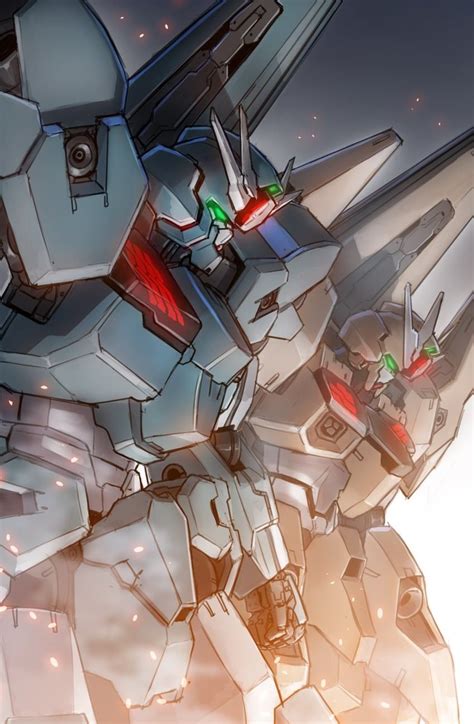 Gundam Lfrith Ur And Thorn Zeta Gundam Wallpaper Mobile Suit Wallpaper