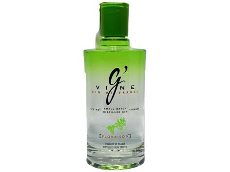 Gin Gvine Gvine Gin Floraison 1 L 1 Unidade Wortenpt