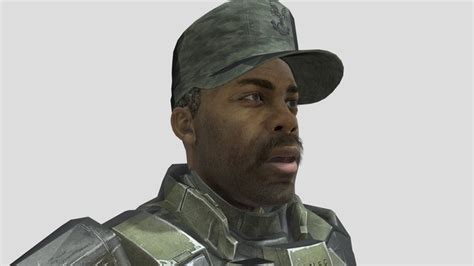 Halo 2 Anniversary Johnson