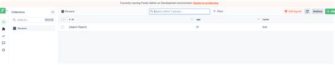 My Data Id Show In Format Object Object Mongoose Help Me Forest