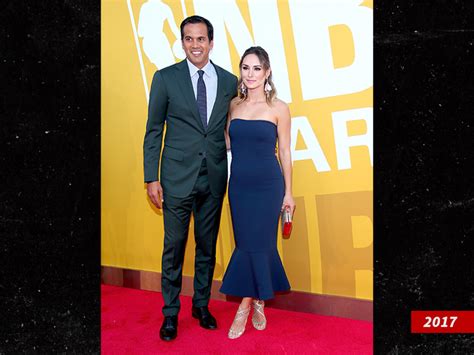 Miami Heat Coach Erik Spoelstra Wife Divorcing After 7 Years Of Marriage