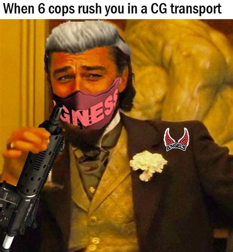 Meme By The Legendary Amski Rtheangelsnp